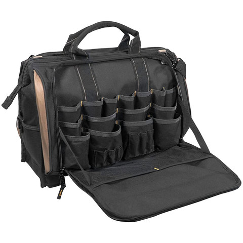 Buy Custom Logo Tool Bag Work Heavy Duty Portable Electrician Tool Bag ...