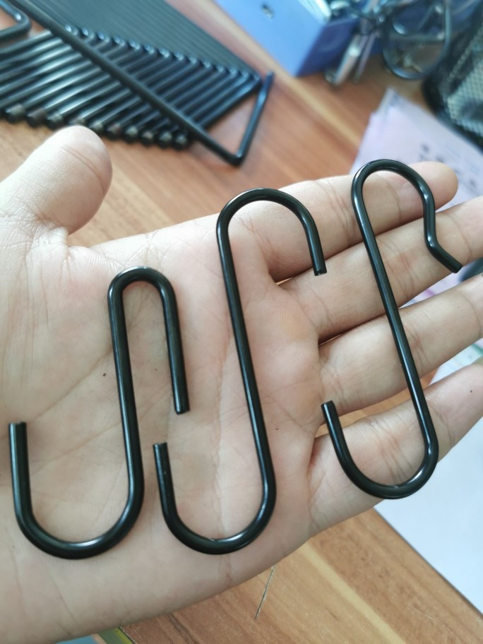 Buy Custom Metal Hanging Hook Various Shapes And Sizes Stainless Steel ...