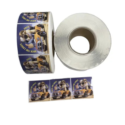 Buy Custom Metallic Foil Labels Cosmetics Label Printing Stickers ...