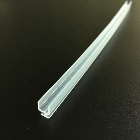 Buy Custom Plastic Co Extrusion Gasket Lip Profile For Aluminum Profile ...