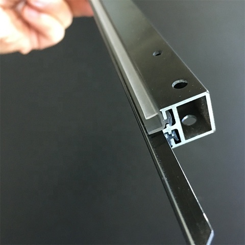 Buy Custom Plastic Co Extrusion Gasket Lip Profile For Aluminum Profile ...