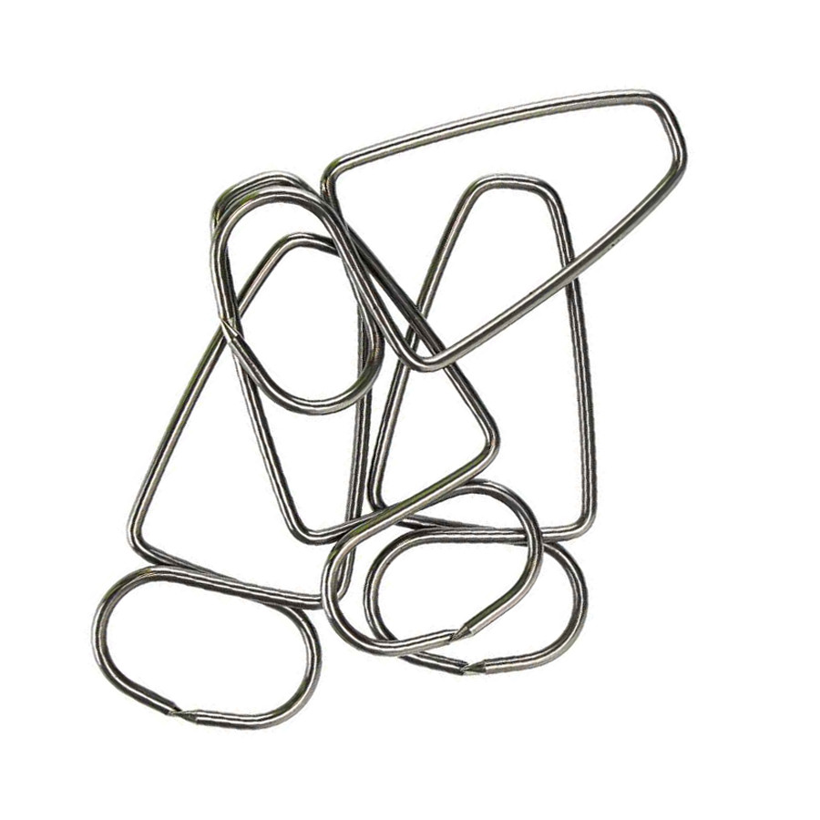 Buy Customised Stainless Steel Wire Forming Various Clamp,collins Miter ...