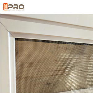 Buy Customized Glass Louvre Fixed Z Type Aluminium External Shutters ...