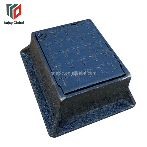 Buy D400 Ductile Iron Gully Grating En124 Rainwater Grate Grid-plate ...