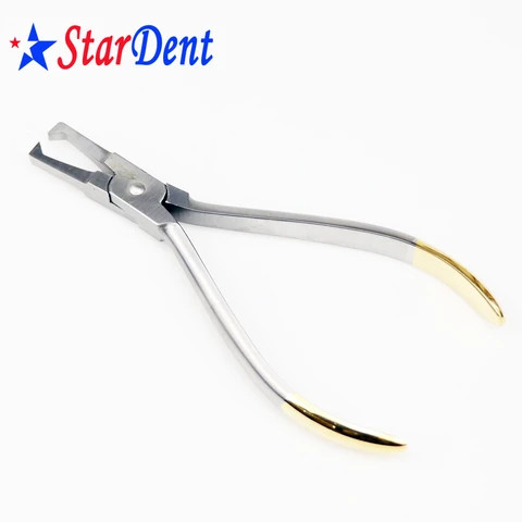 Buy Dental Supply Dental Bracket Removing Pliers Orthodontic Braces ...