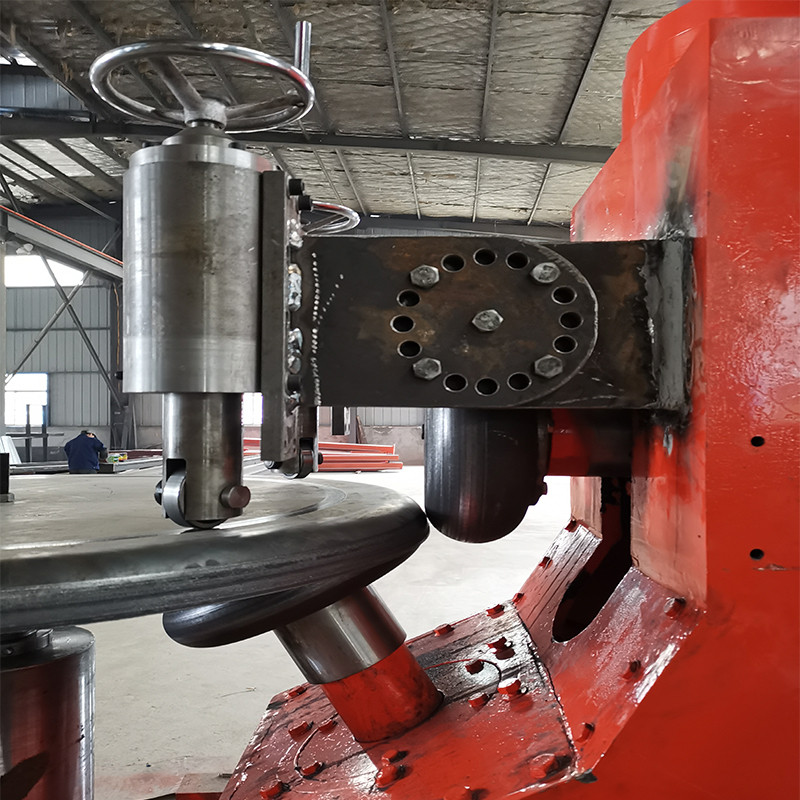 Buy Diameters 4000mm Dish End Tank Head Roll Forming Cnc Metal Spinning ...