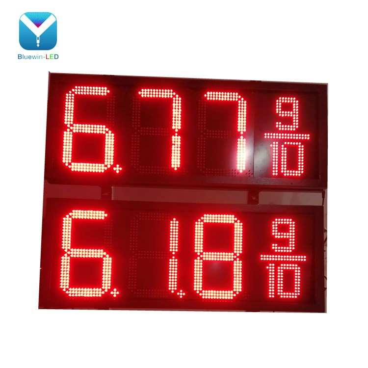 Buy Digital Signage And Displays,petrol Station Led Display Signs,led ...