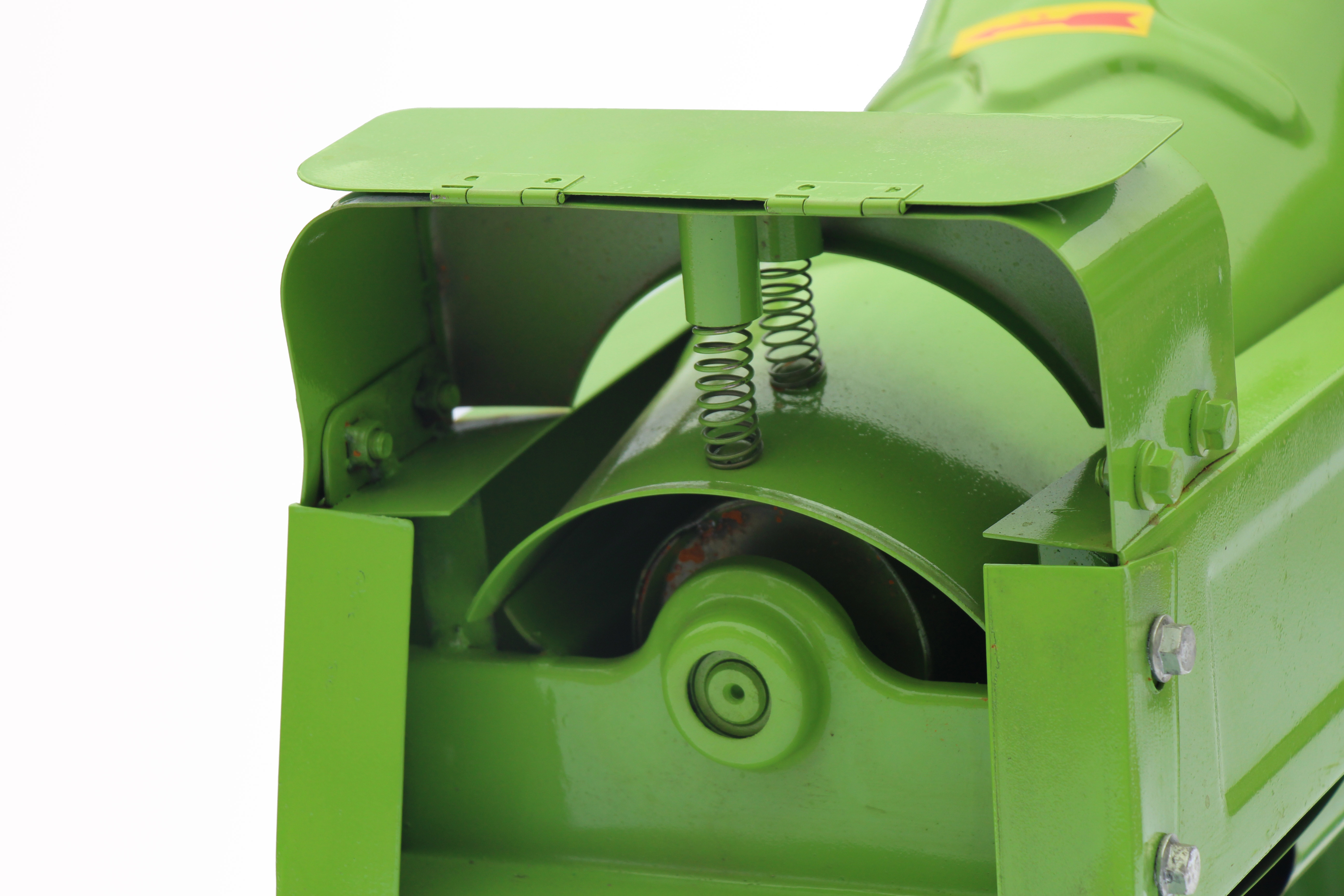 Buy Double Roll Corn Thresher, Corn Sheller Machine from Shuangfeng ...