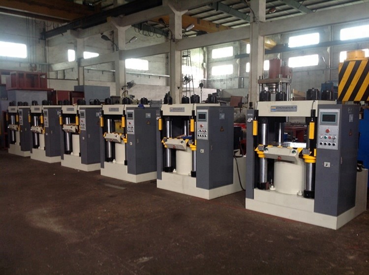 Buy Dsa-2000 Automatic Hydraulic Press Machine For Steel Sheet Stamping ...