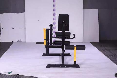 Buy Dual Function Body Strength Machine Leg Press Gym Equipment Fitness ...