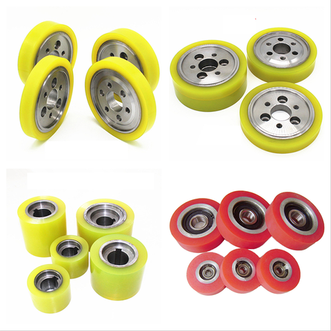 Buy Durable Heavy Duty Polyurethane Coated Stainless Steel Aluminium ...