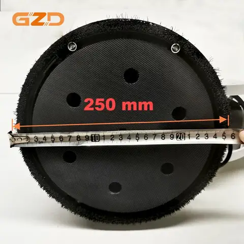 Buy Dust Free Drywall Sander Wall Sander Extension Wall Putty Sanding ...