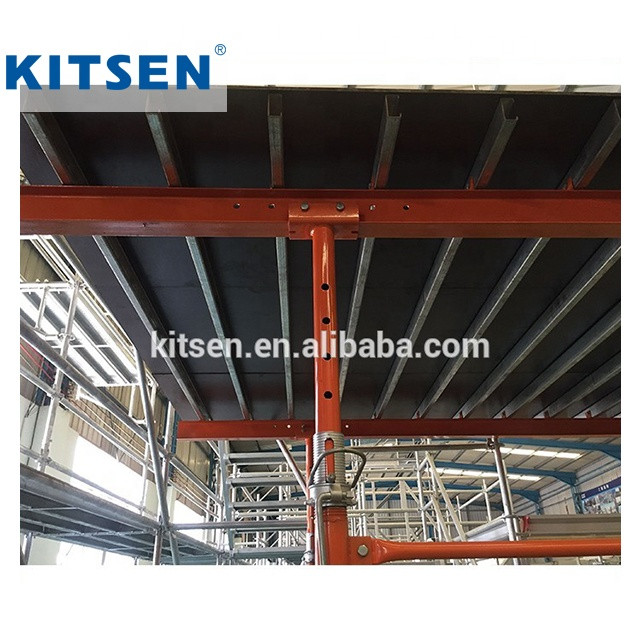 Buy Easy Operation Deck Formwork Slab Beam Aluminum Formwork from ...