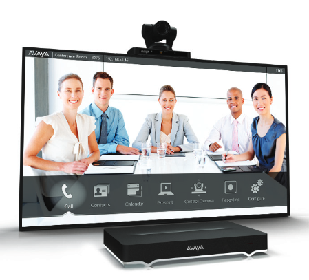 Buy Easy-to-use Avaya Scopia Xt5000 Room System from Shanghai Harmuber ...