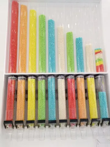 Buy Ecobox Bulk Food Gravity Bins Clear Food Dispensers Wall Candy ...