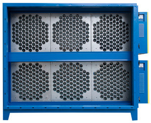 Buy Electrostatic Precipitator Chimney Industrial Fume Scrubber Smoke ...