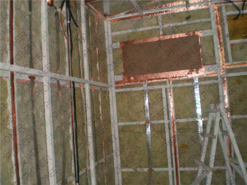 Buy Emcpioneer Copper Modular Rf Shielding Mri Cage from Changzhou ...