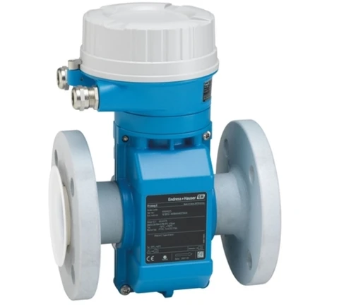 Buy Endress Hauser Proline Promag 55s Electromagnetic Flowmeter ...