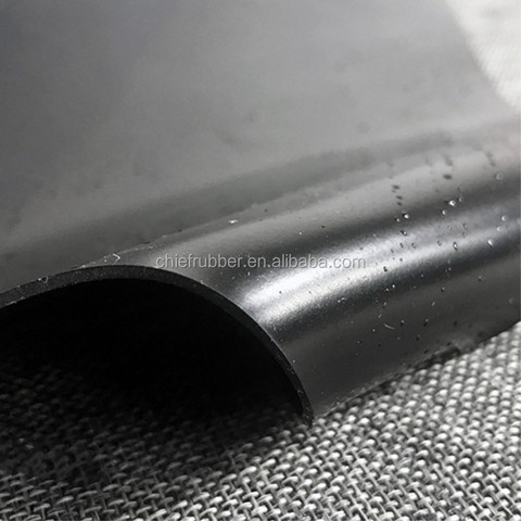 Buy Epdm 70 Insertion Rubber Sheet Nylon Reinforced from Qingdao ...
