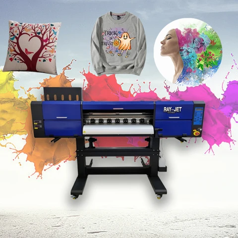 Buy Era Smart Dtf Printer Dtf Printer Xp600/i3200 T-shirt Printer ...