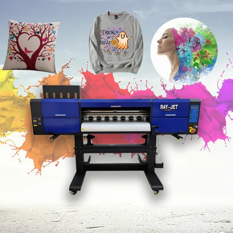 Buy Era Smart Dtf Printer Dtf Printer Xp600/i3200 T-shirt Printer ...