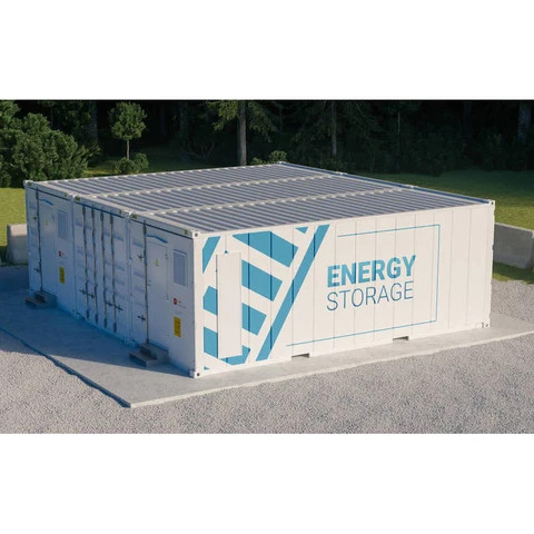 Buy Ess Energy Storage Container 500kw 800kw 1mw Power System Lithium ...