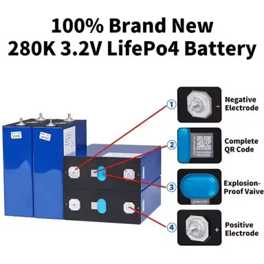 Buy Ev Catl Lishen 280ah Cell 280 Ah 3.2v 280ah Lifepo4 Battery Eu ...