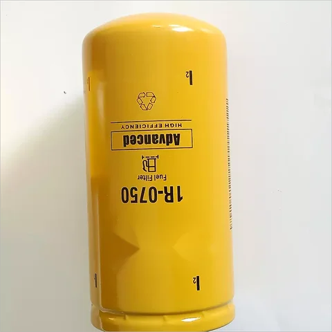 Buy Excavator Parts Diesel Oil System Fuel Filter Price 1r0740 Bf970 ...