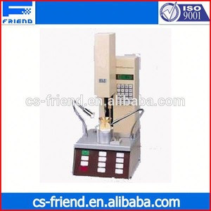 Buy Fabric Down-proof Impact Tester from Changsha Friend Experimental ...