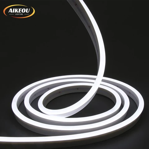 Buy Factory Dc24v 100% Silicone 1010 Neon Strip Ip67 Outdoor Led Rope ...