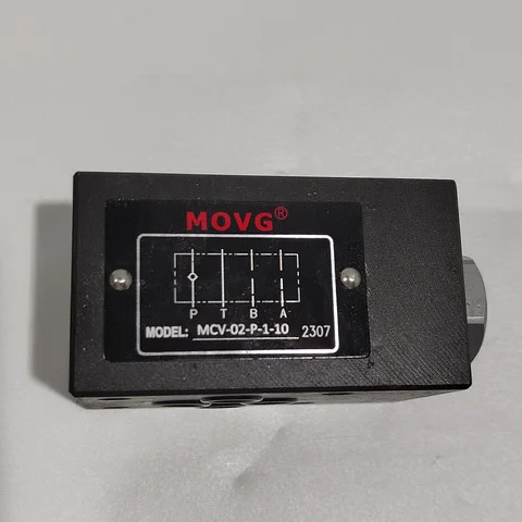 Buy Factory Direct Hydraulic Valve Mcv-03-a Other Hydraulic Parts ...