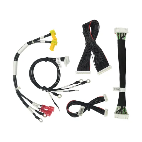 Buy Factory-made Power Cords With Sign Control Wiring Electrical Copper ...