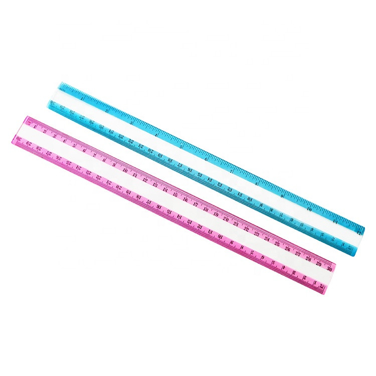 Buy Factory Price Math Geometry Tool Rule Set Customized Ps 4 Pcs 12 ...