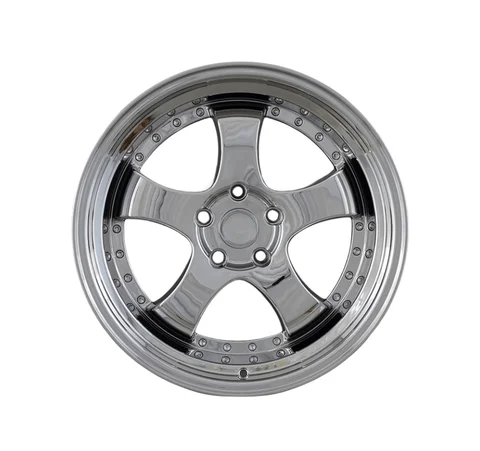 Buy Five Pointed Star Design Off Road Vehicle Wheels Aluminium Alloy ...
