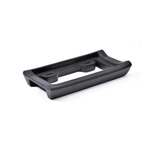 Buy Flexible Rubber Front Bumper Protection Eva Car Licence Plate ...