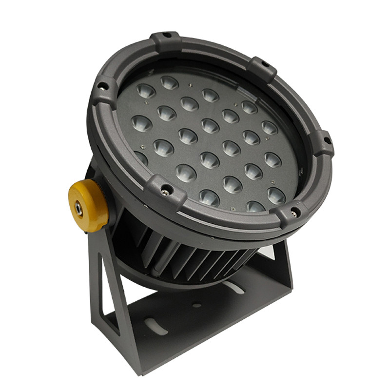 Buy Flood Light Building Floodlight Projector Light Rgb Led Rohs ...