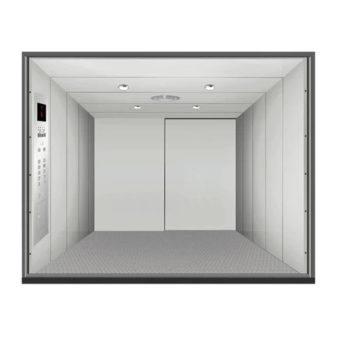 Buy Fuji Elevator Large Space Cargo Elevator With Extra Large Load ...