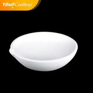 Buy Fused Silica Melting Dishes,ceramic Melting Boat,quartz Smelting ...