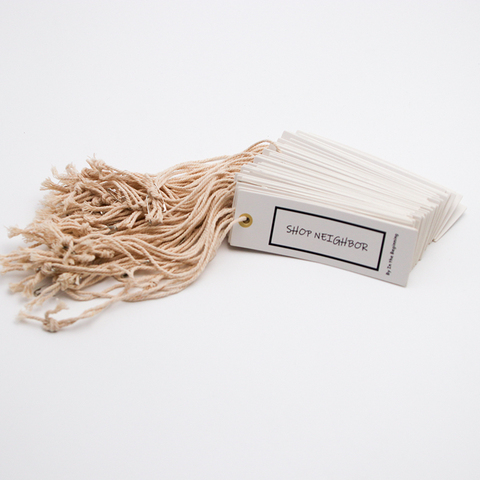 Buy Garment Tags Factory Professional Manufacture Custom Fashion For ...