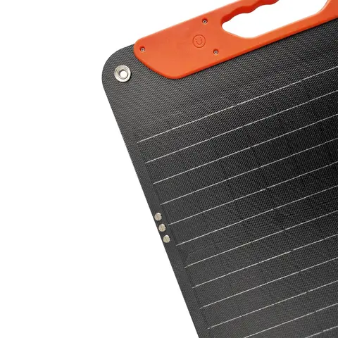 Buy Gcsoar New Upgrade Etfe-laminated Solar Cells Waterproof Ip67 Solar ...