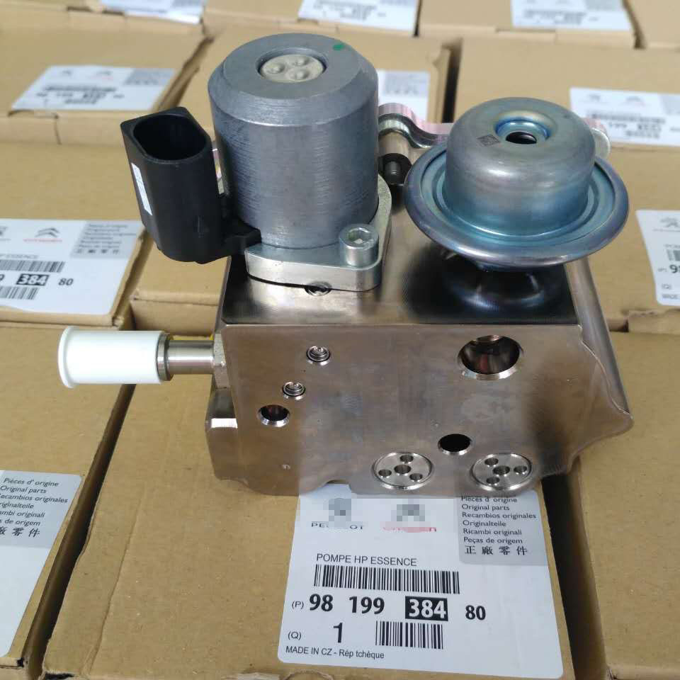 Buy Genuine New Peugeot Citroen High Pressure Fuel Pump 1920ll ...