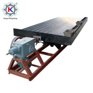 Buy Gravity Gold Separator Machine / Mini Shaking Table Gold Separator ...
