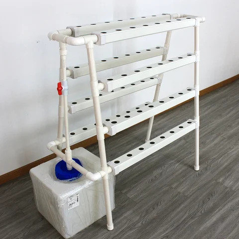 Buy Greenhouse Eco-friendly Complete Leafy Vegetable Nft Hydroponic ...