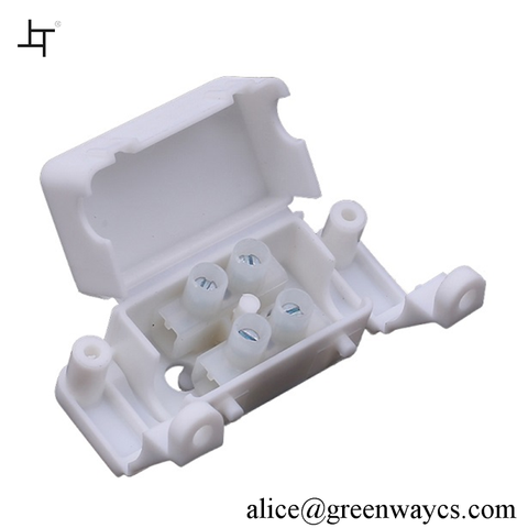 Buy Greenway M608 Small Electrical Magnetic Electrical Connector from ...