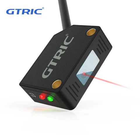 Buy Gtric Square Series Photo Switch Infrared Visible Spot 10-30vdc 3-wires Npn Pnp Diffuse ...