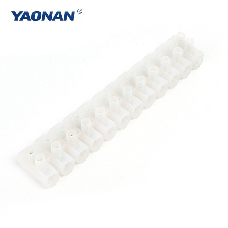 Buy H Type 16mm Terminal Block Connector/ Block Terminal, Strip ...