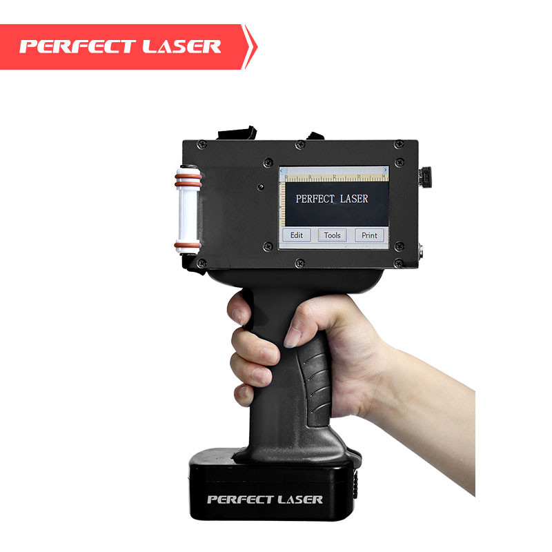 Buy Handheld Smart Inkjet Printer Gun from Perfect Laser (Wuhan) Co ...