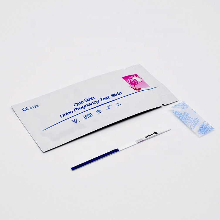 Buy Hcg Early Strips Pregnancy Test Strip Price from Gaobeidian PRISES ...
