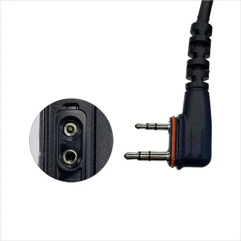 Buy Helicopter U-174 Female Plug Aviation Headset To I-com Ic-a25n Ic ...