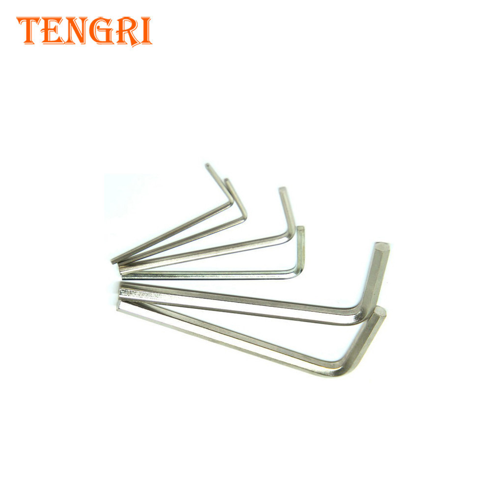 Buy Hex Allen Key Wrench Set Din911 from Shanghai Tengri Metal Products Co., Ltd., China ...